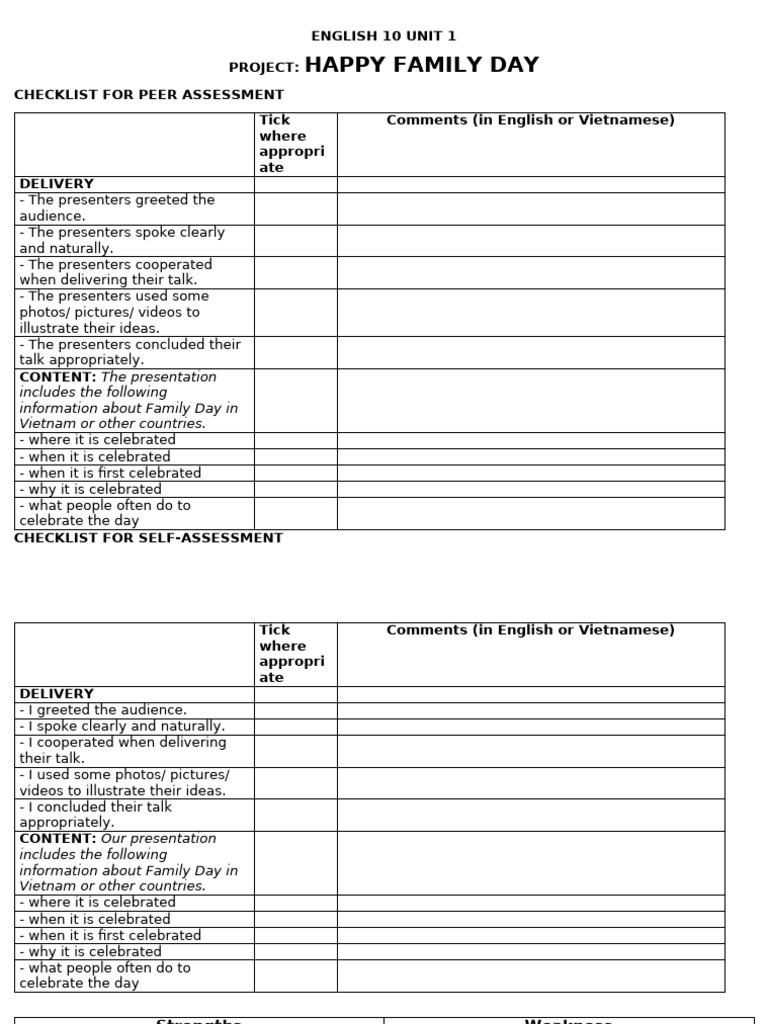 G10_Project_Assessment form | PDF