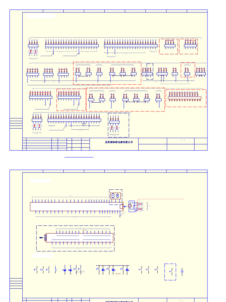 Planos BLT QS-40-50 | PDF