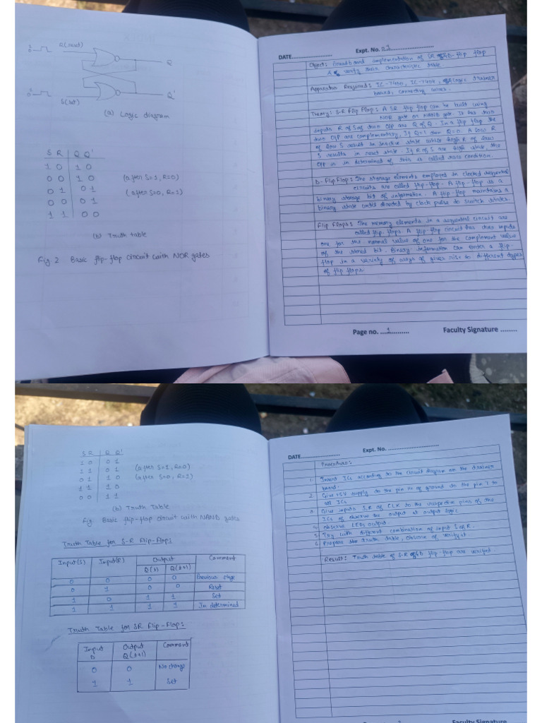 Coa Experiment | PDF