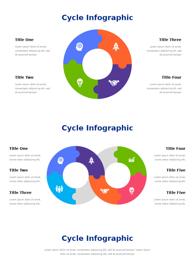 Infographic Powerpoint | PDF