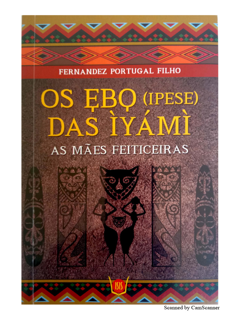 Ouvrir OS Ebo (Ipese) Das Iyami | PDF