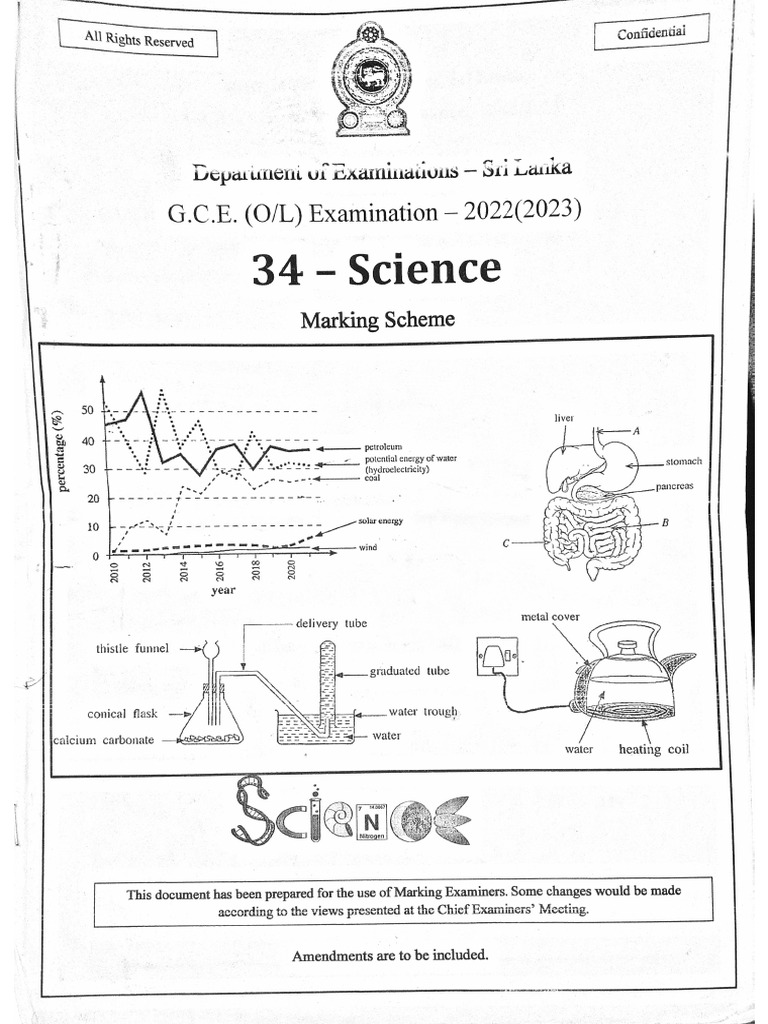 OL Marking 20222023 | PDF