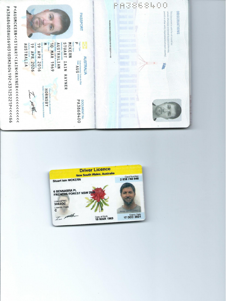 Mkerns3@Bigpond - Com 1059 - 100 Point Check | PDF