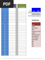 CELF 5 Prag Profile (5-8) | PDF