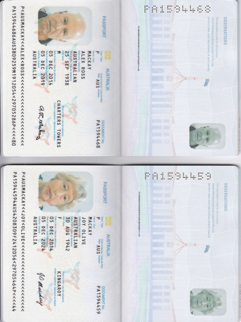 Mackay Alex Ross | PDF