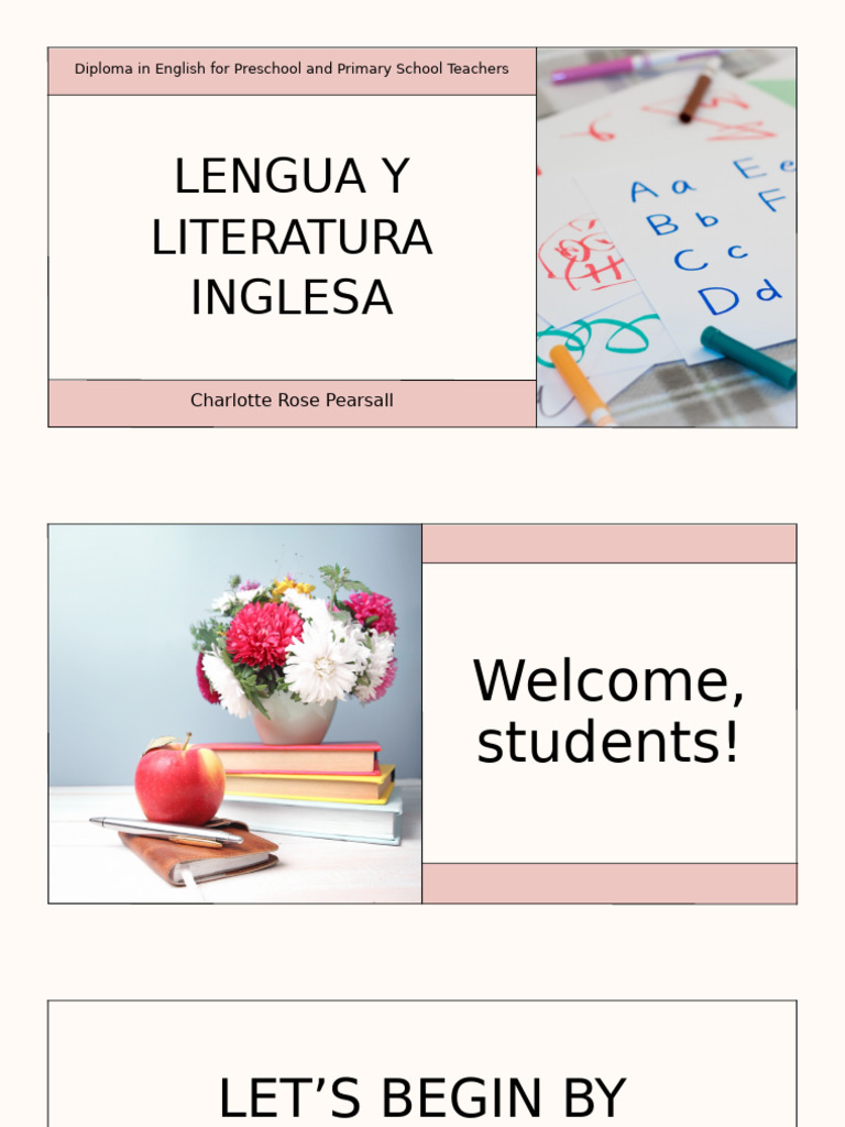 Icebreaker Activities for English Teachers | PDF