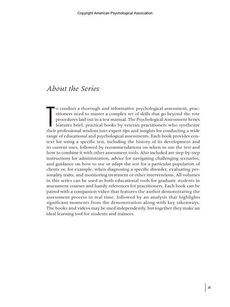 Assessment Using MMPI 2 RF Sample | PDF | Psychological Evaluation ...