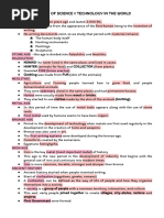 Falaj System - NOTES | PDF