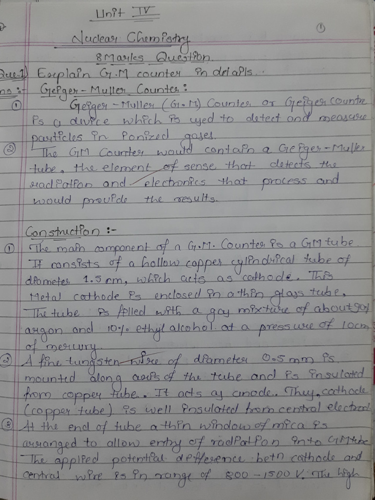 Physical Unit 4 Nuclear Chemistry | PDF