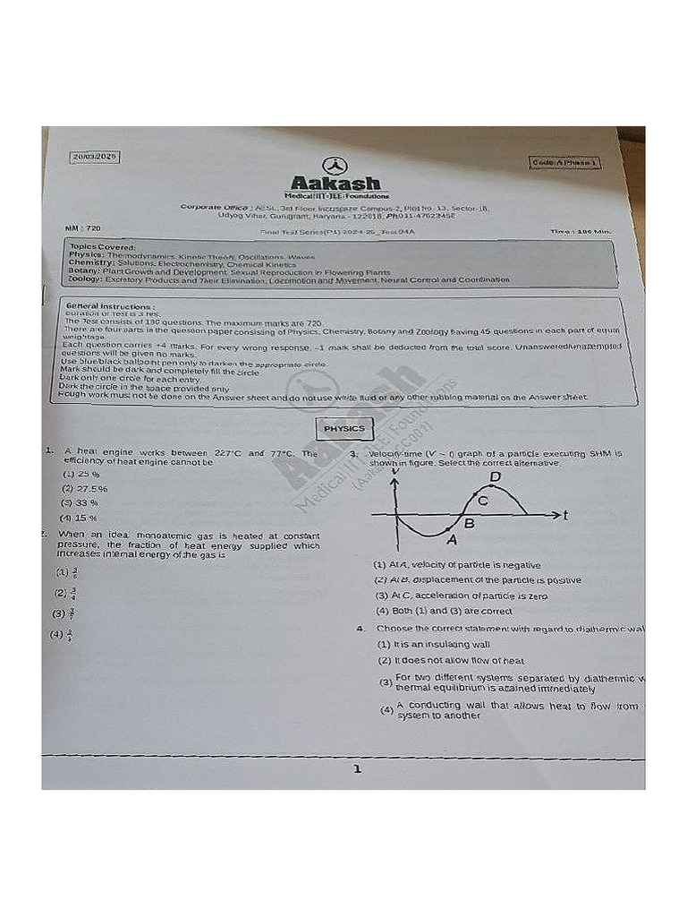 FTS-04 CODE-A by Spidey - 250320 - 134359 | PDF