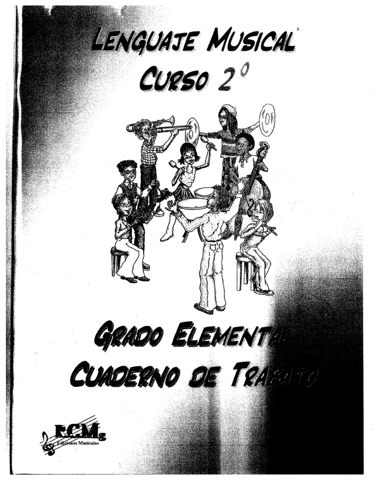 Lenguaje Musical 2 R C M | PDF