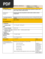 PMES Indicators | PDF | Learning | Educational Technology