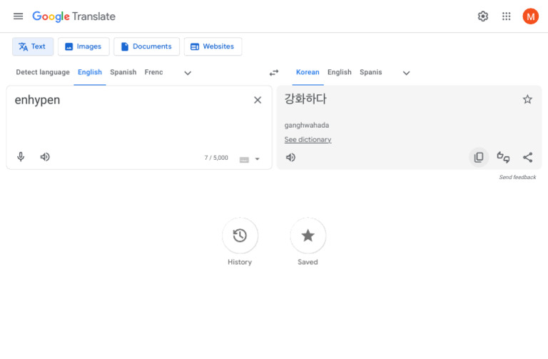 Google Translate | PDF