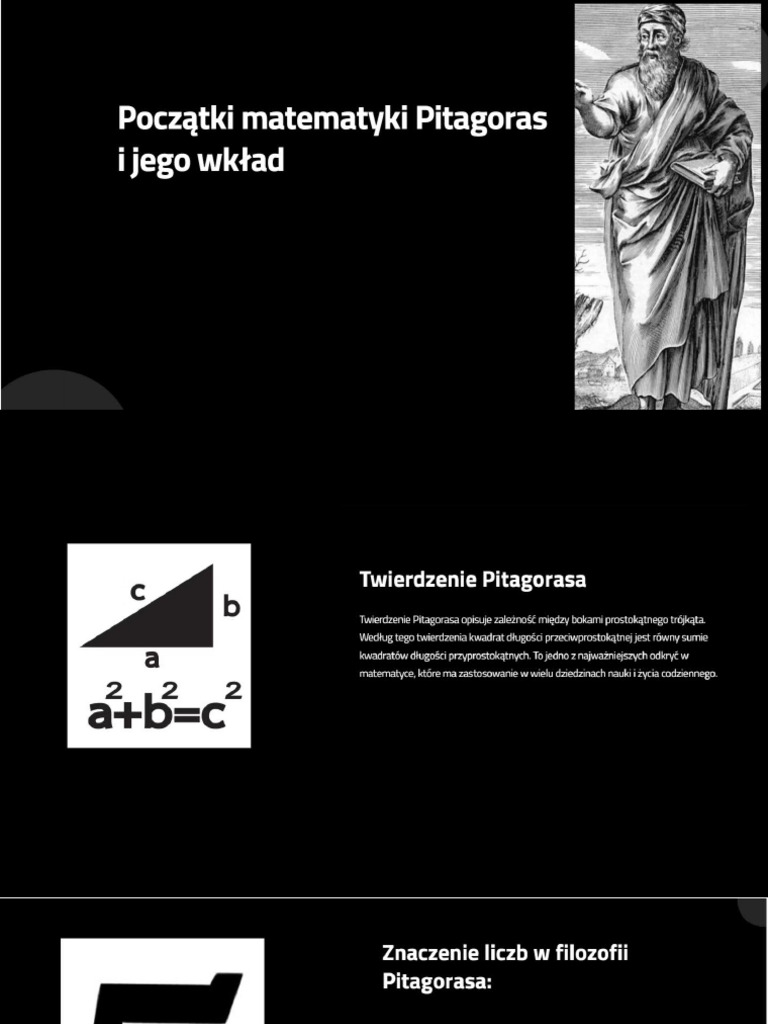 Pitagora s | PDF