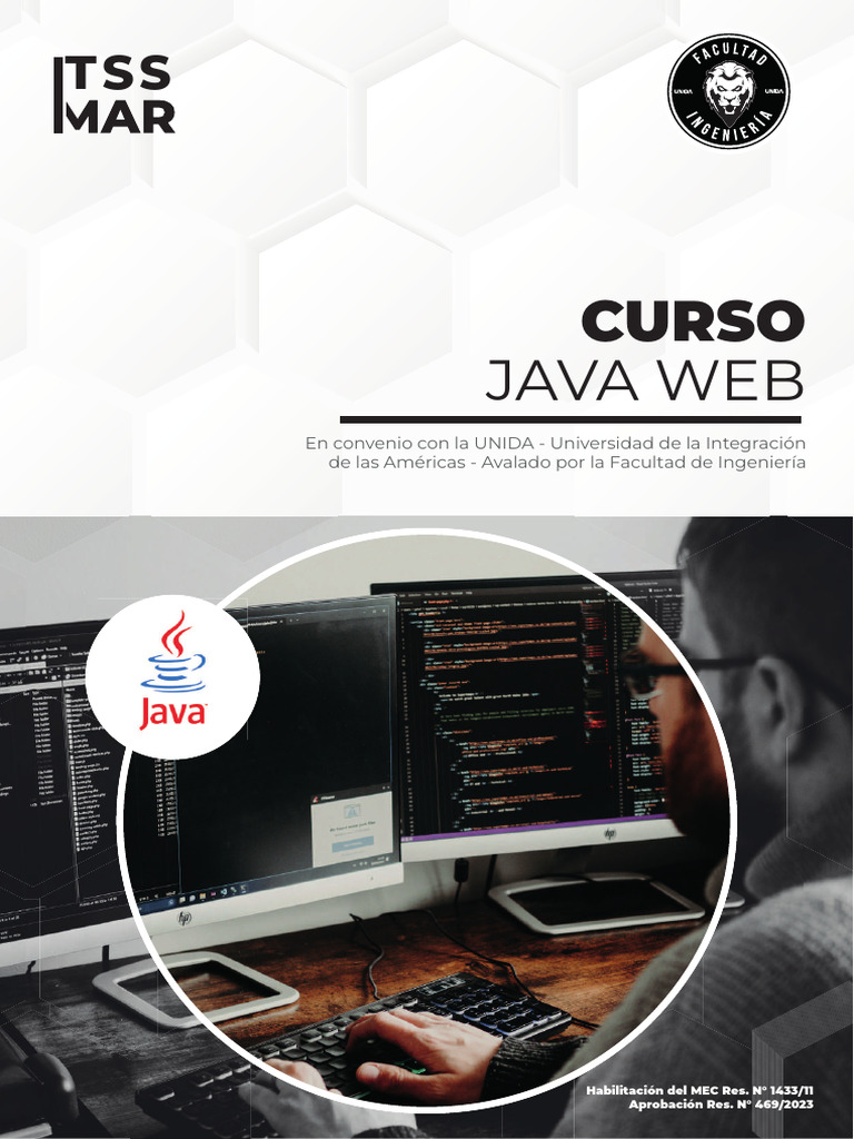 Java Web | PDF | Java (lenguaje de programación) | Lenguaje de programación