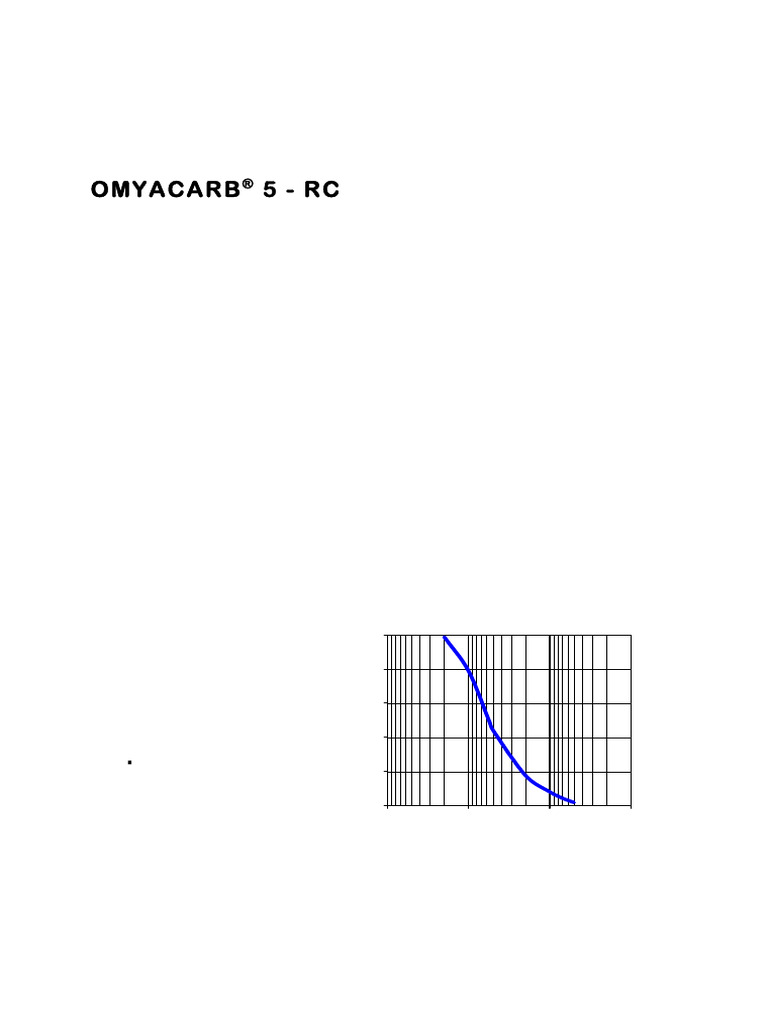OMC 5 - RC | PDF | Materials | Chemical Substances