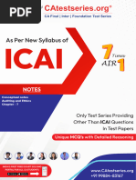 IAASB ISA 570 (Revised 2024), Going Concern Fact Sheet | PDF | Going Concern | Audit