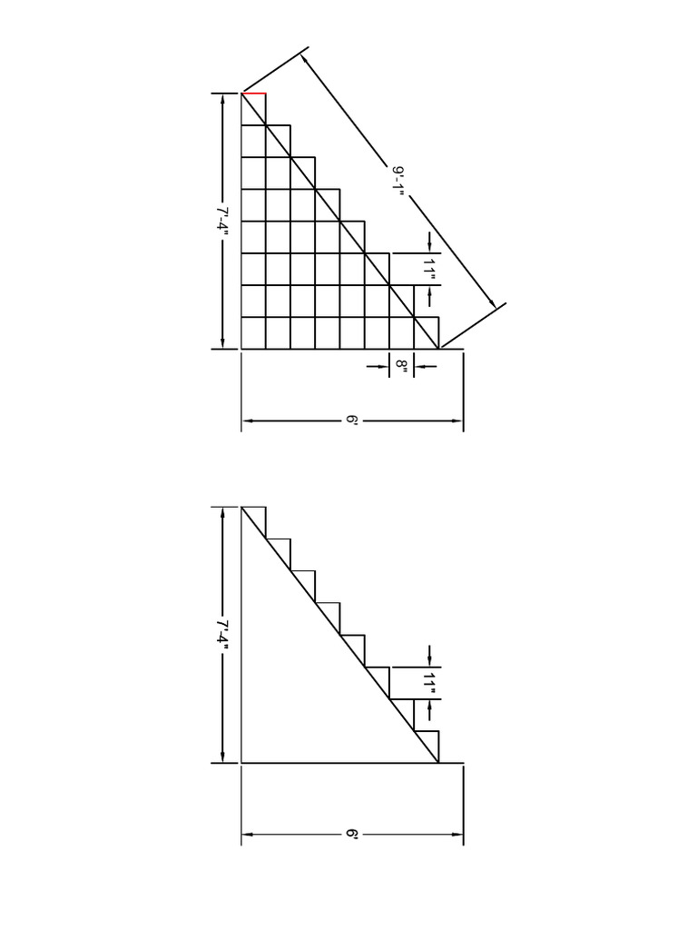 UCFC Baptism Pool Steps | PDF