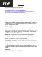 Using The SOC CMM For SOC Target Operating Model 1676948703 | PDF ...