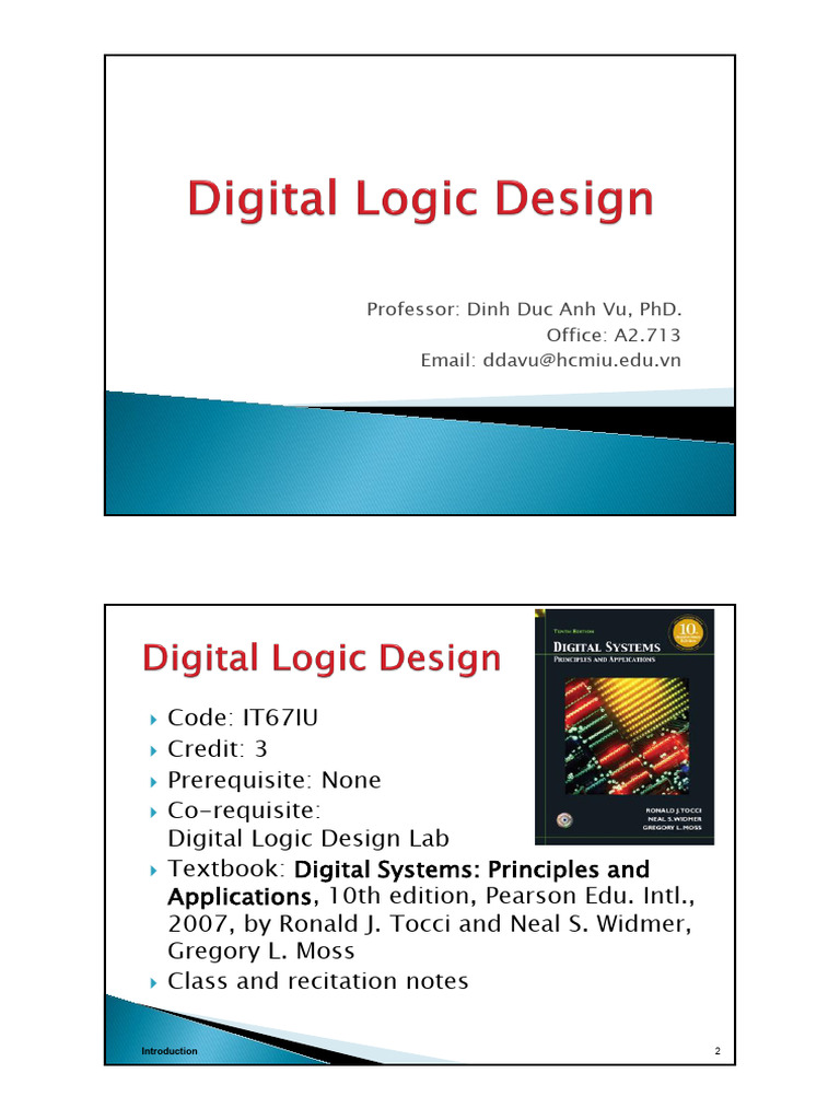 Dld | PDF | Logic Gate | Binary Coded Decimal