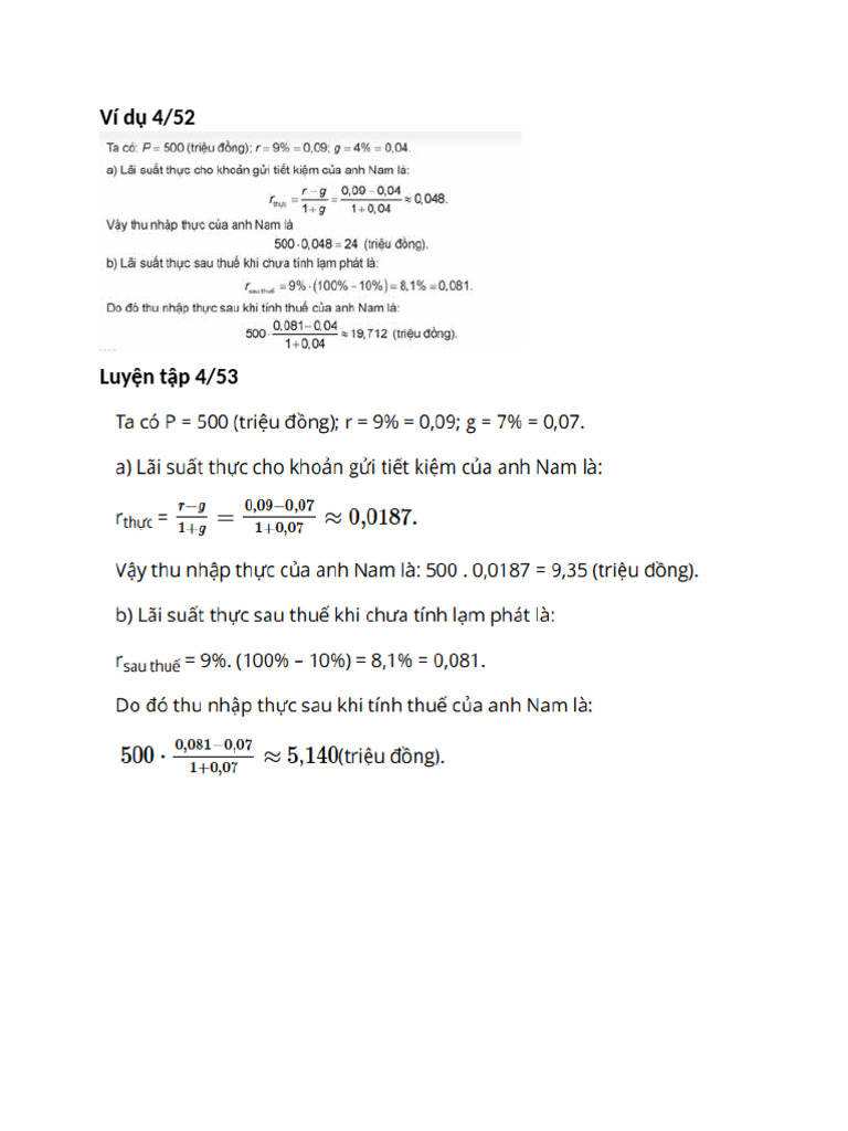 Ví D 4, LT4 (Vd5, LT5) | PDF