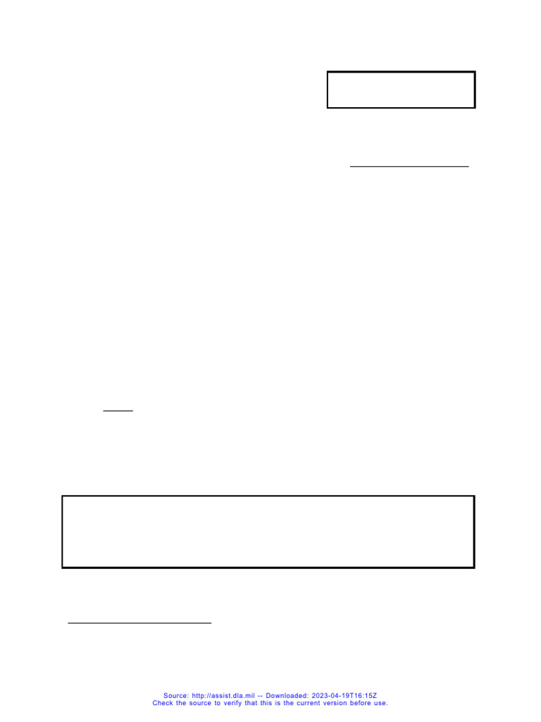 Battlefield Damage Assessment Manual | PDF | Specification (Technical ...