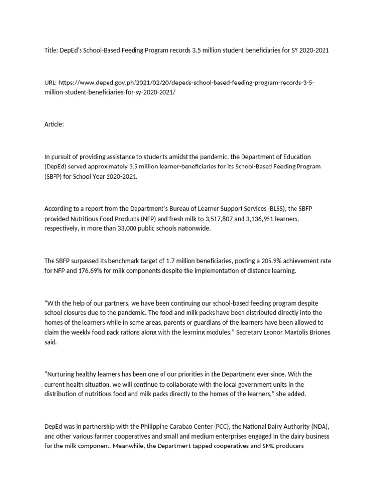 Title - DepEd's-WPS Office | PDF