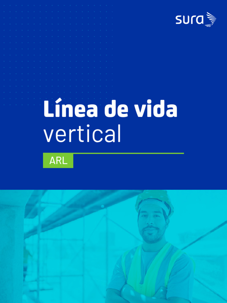 Línea de Vida Vertical Fija: Guía y Normas | PDF