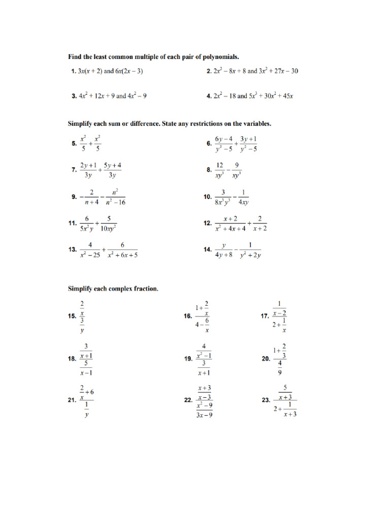 Trig Pdf