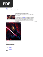 Xyston-Class Star Destroyer | PDF | Sith | Star Wars