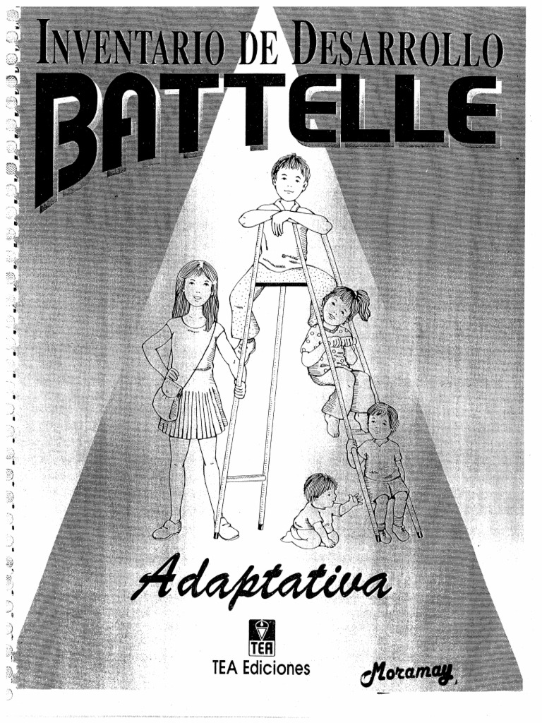 Batelle Adaptativa | PDF