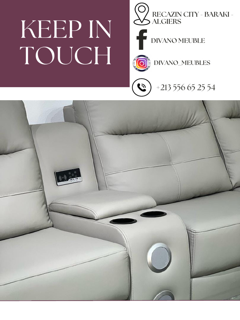 Recazin City Baraki Furniture Store | PDF
