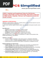 PSC Guide On The Constitutional Values and Principles Governing Public ...