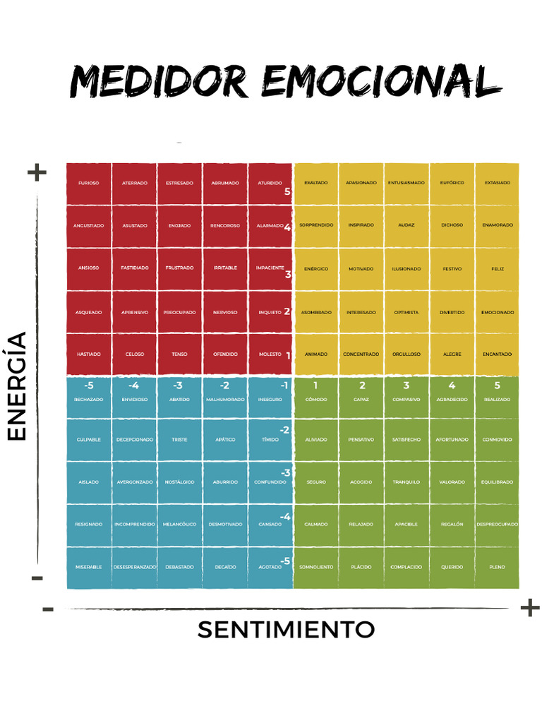 MEDIDOR EMOCIONAL (21.166 X 30 CM) | PDF