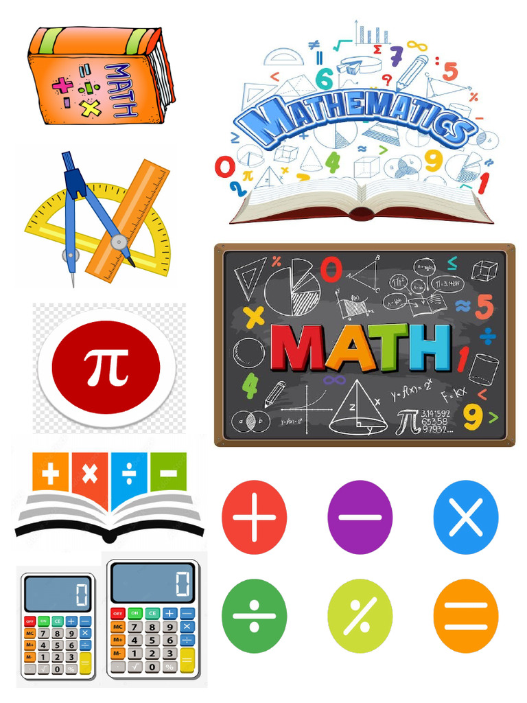 Maths Theme Cake | PDF