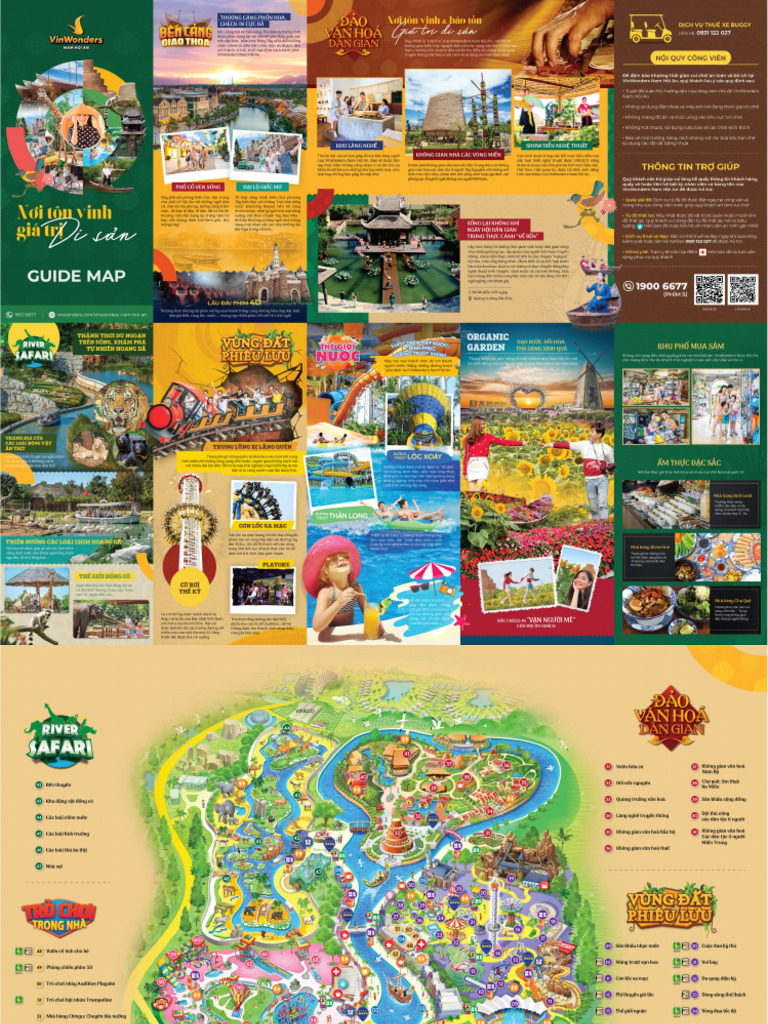 vinwonders-nam-hoi-an-guide-map | PDF