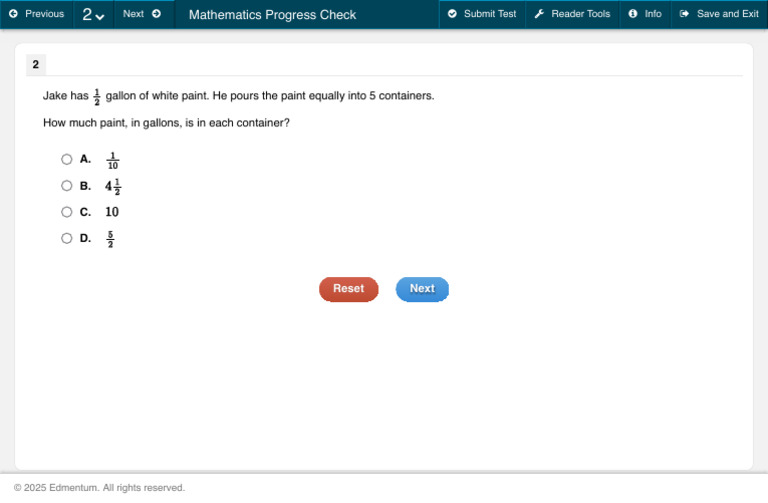 Mathematics Progress Check 3 | PDF