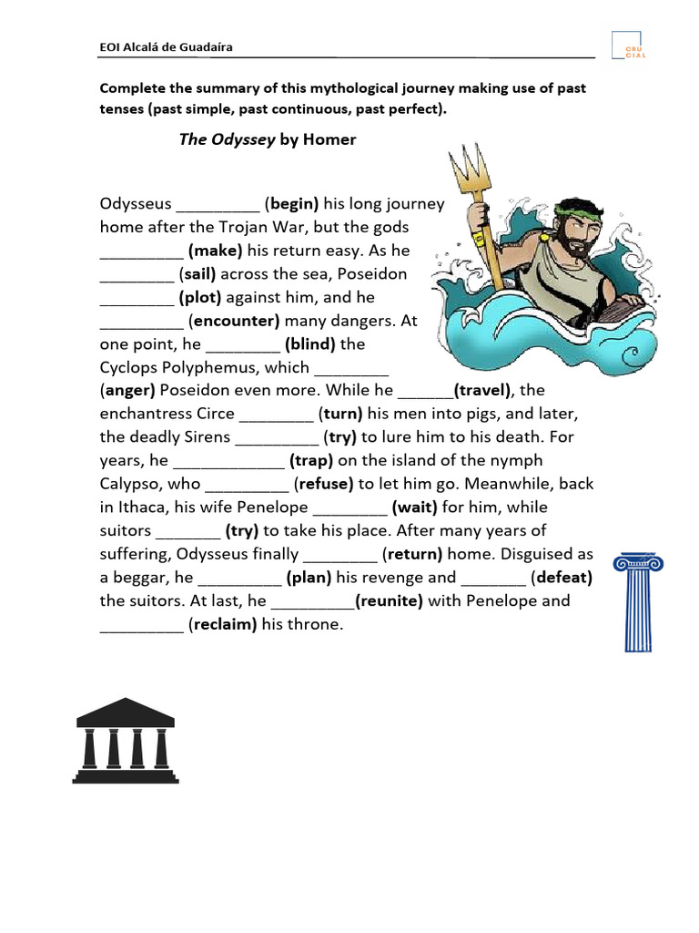 the odyssey | PDF
