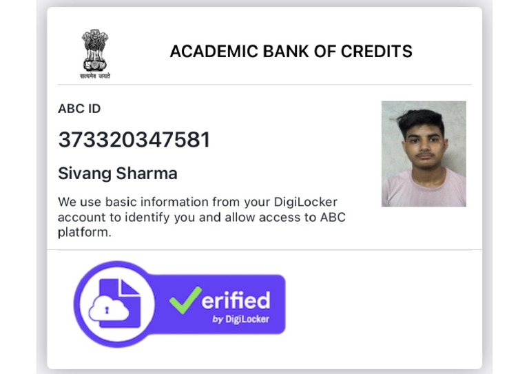 Abc Id | PDF