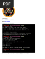 Backfire Hackthebox Writeup | PDF | Sudo | Secure Shell