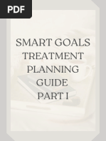 Anger Management Treatment Plan Goals | PDF | Anger | Anxiety