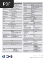 CIB Account en | PDF | Money | International Business