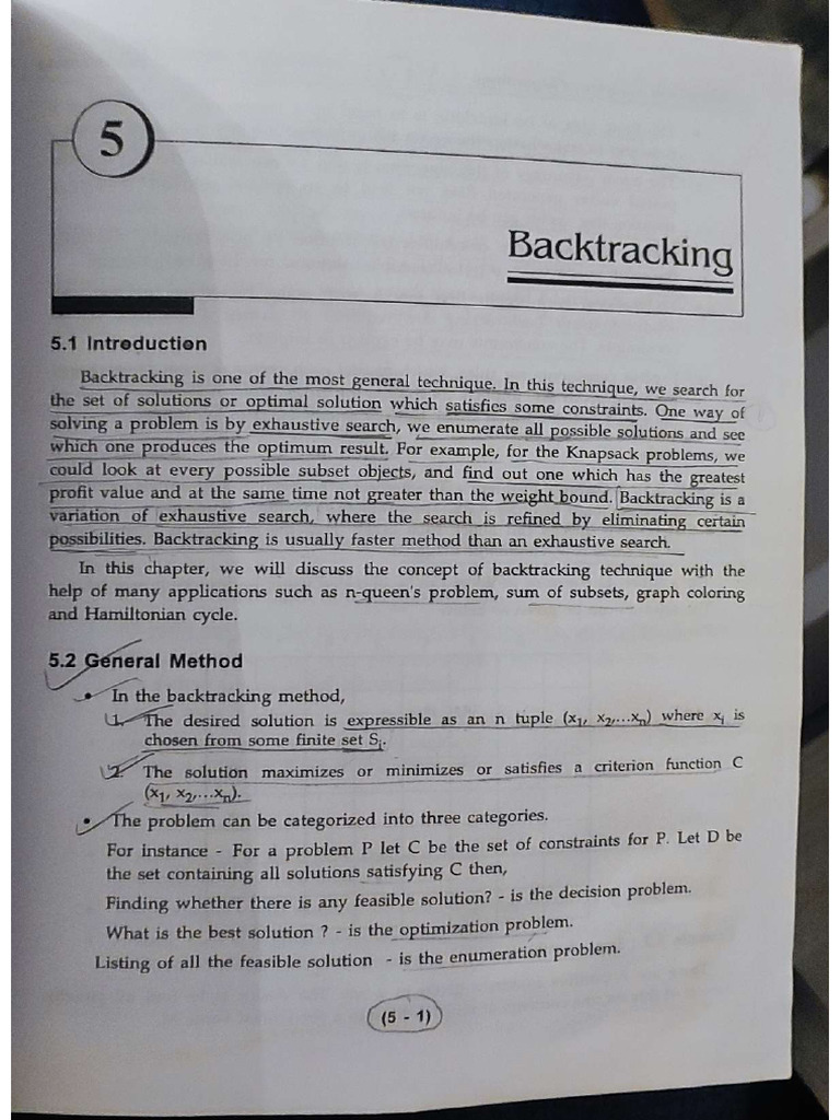 DAA 2nd Half-4 | PDF