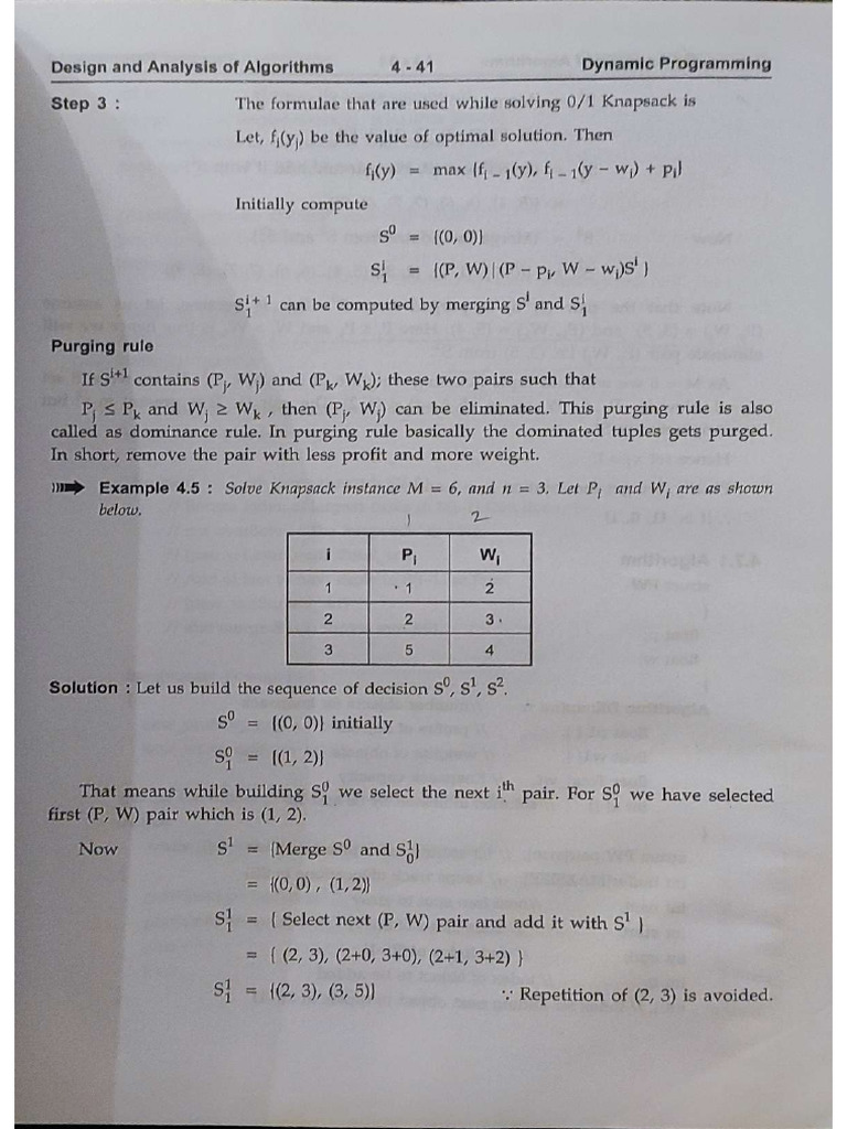 DAA 2nd half-2 | PDF