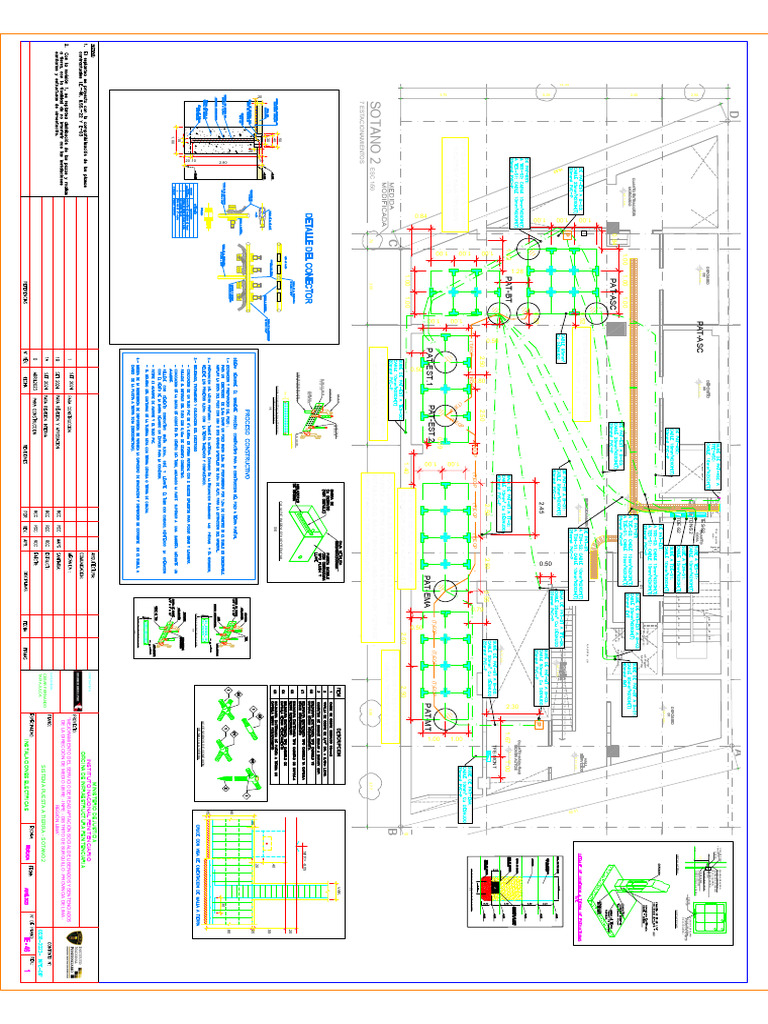 Spat Replanteo | PDF