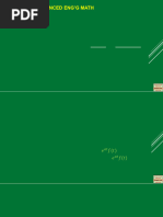 Laplace Transform Cheat Sheet | PDF