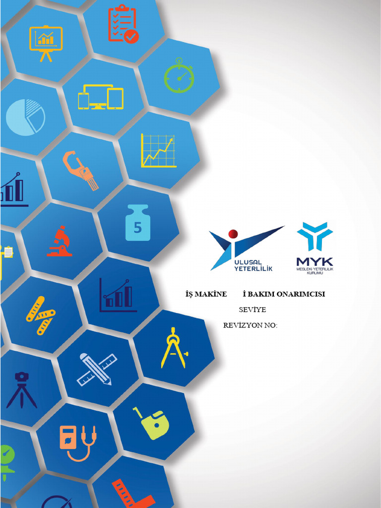 20UY0408-4 Rev 00 İş Makinesi Bakım Ve Onarımcısı | PDF