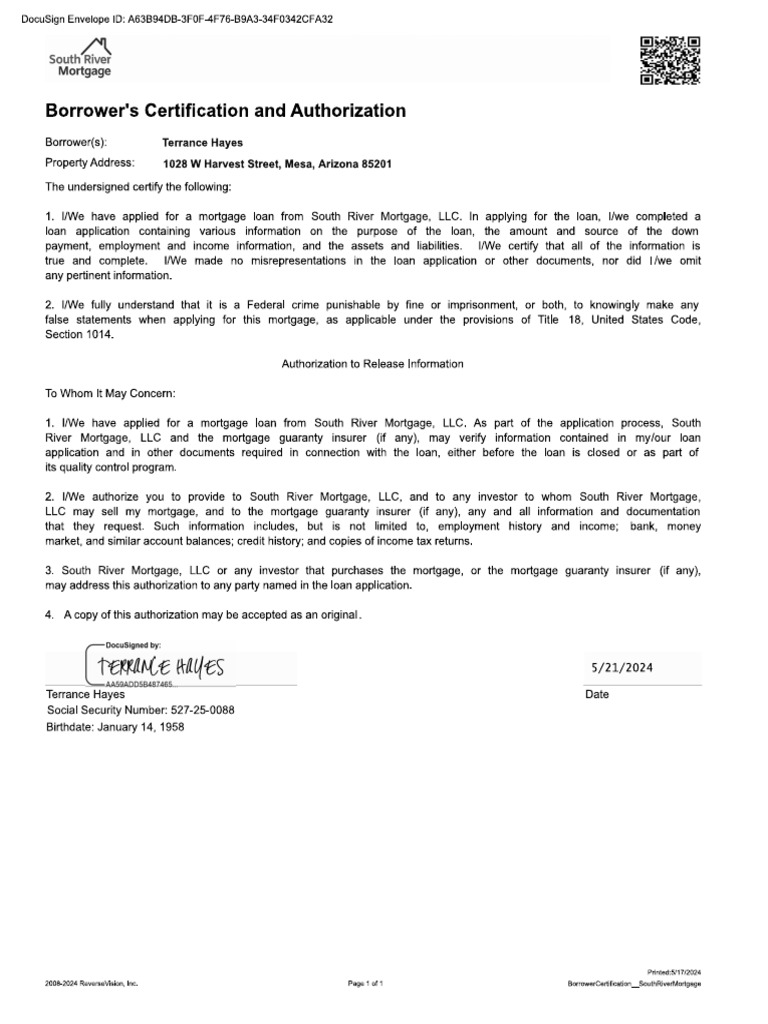 Hayes BCA | PDF
