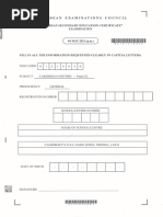 WORC Medical Examination Form 2024 Fillable Final | PDF | Physical ...