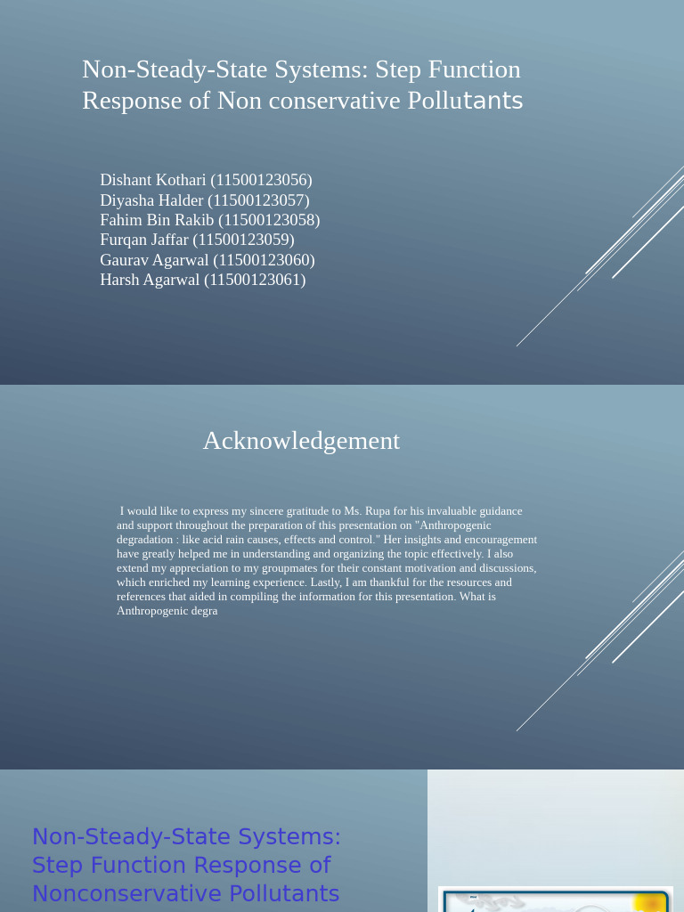 Evs Ca1 | PDF | System | Equations